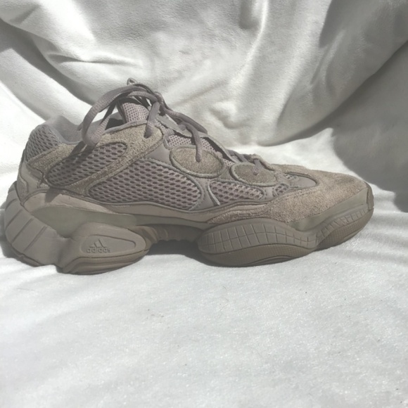 Yeezy | Shoes | Adidas Original Yeezy 50 Sneakers In Ash Gray Mens 05 ...